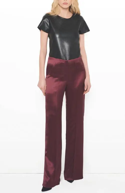 AS By DF Collins Satin Trousers