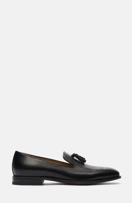 SCAROSSO Rolando Tassel Loafers
