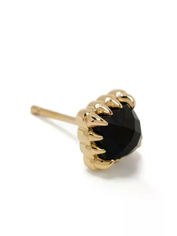 STOLEN GIRLFRIENDS CLUB Mini Claw Stud Earrings - Gold