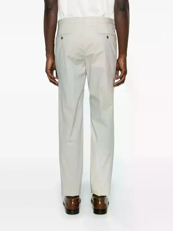 Incotex Tapered Trousers - Grey