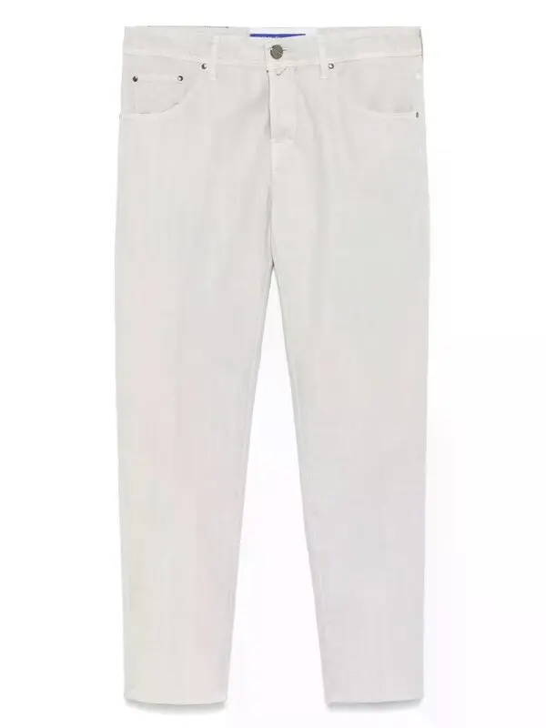 Jacob Cohen Scott Trousers - Grey