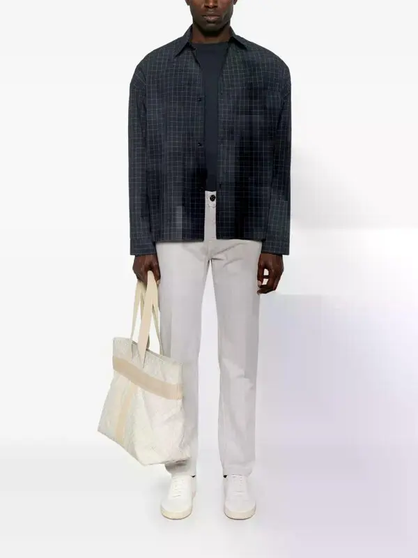 Jacob Cohen Scott Trousers - Grey