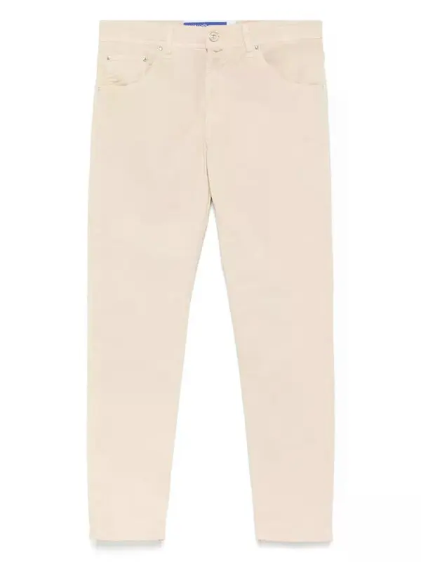 Jacob Cohen Scott Trousers - Neutrals