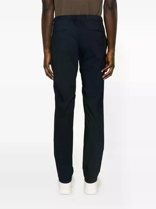 Incotex Slim Trousers - Blue