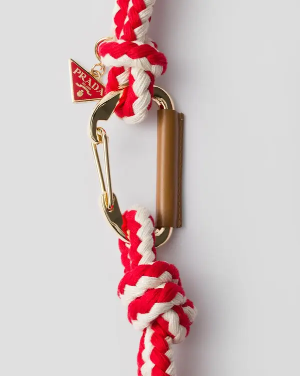Prada Cord Belt
