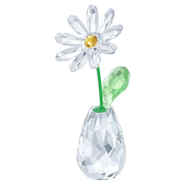 SWAROVSKI Flower Dreams Daisy - White