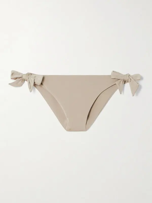 Max Mara Samuela Bikini Briefs - Neutrals