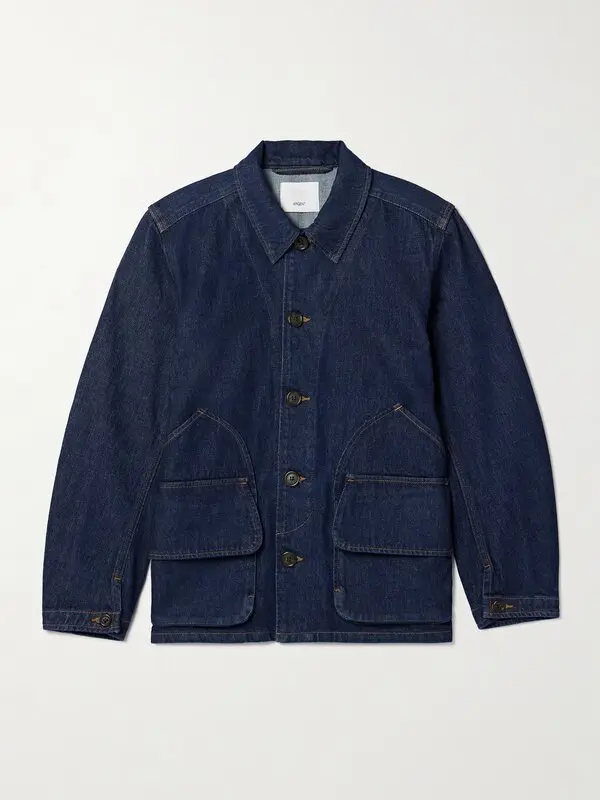 Citizens Of Humanity Argent Abra Denim Jacket