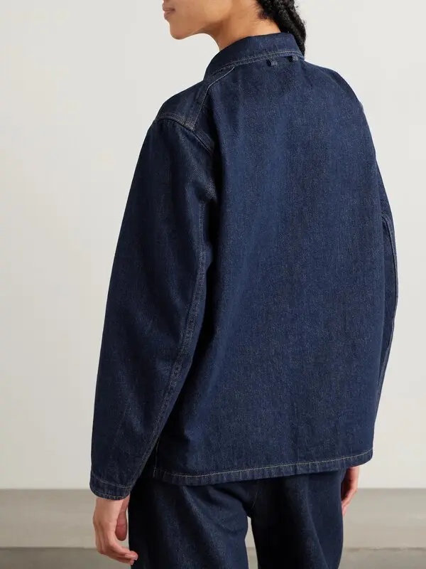 Citizens Of Humanity Argent Abra Denim Jacket