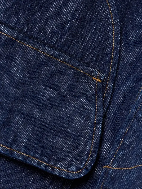 Citizens Of Humanity Argent Abra Denim Jacket