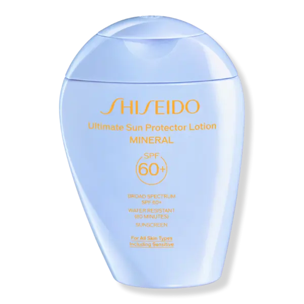 SHISEIDO Ultimate Sun Protector Lotion Mineral Spf 60 - One-color