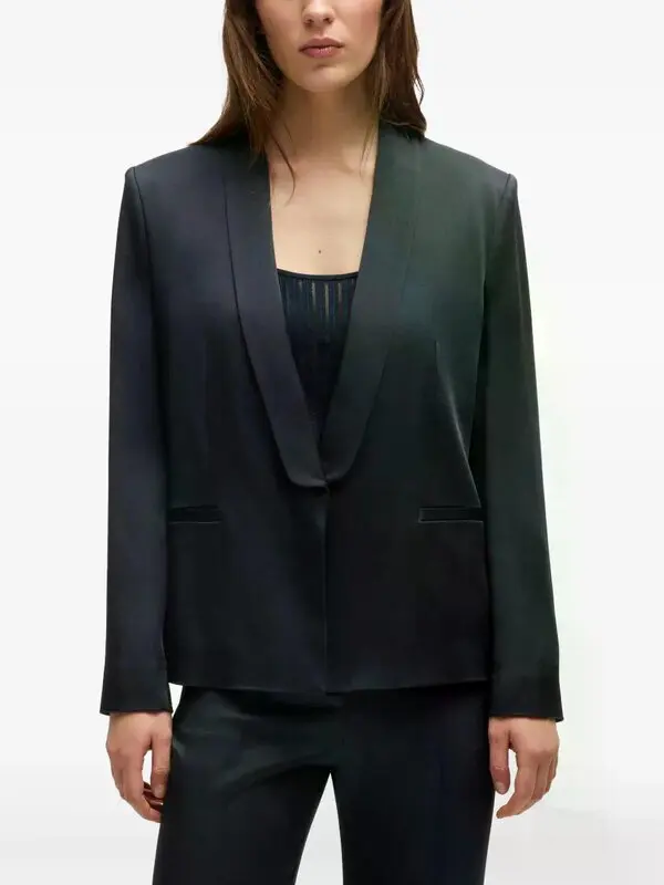 BOSS Single-breasted Blazer