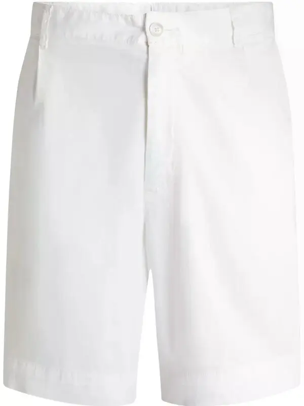 BOSS Straight-leg Chino Shorts