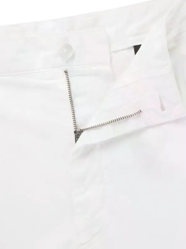 BOSS Straight-leg Chino Shorts