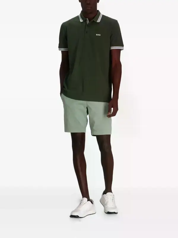BOSS Tailored Chino Shorts