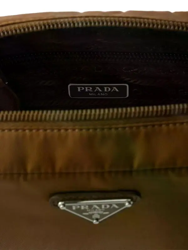 Prada Re-nylon Zip Pouch