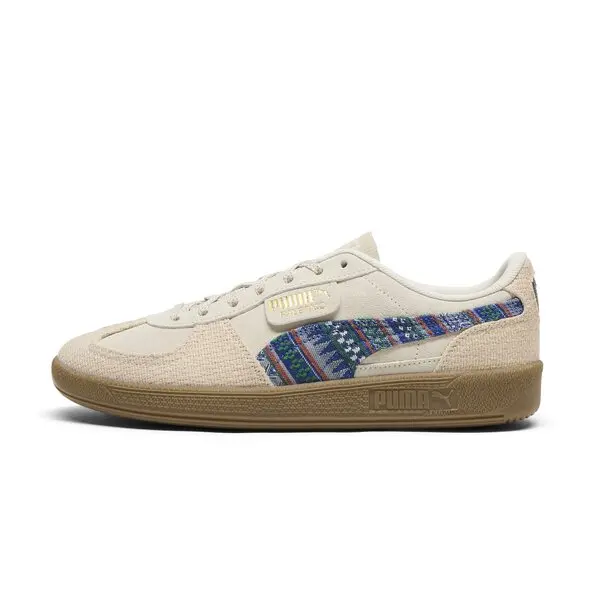PUMA Palermo Quaint Craft Sneakers - White