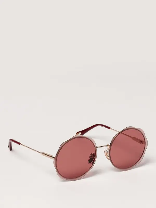 Chloé Sunglasses - Gold