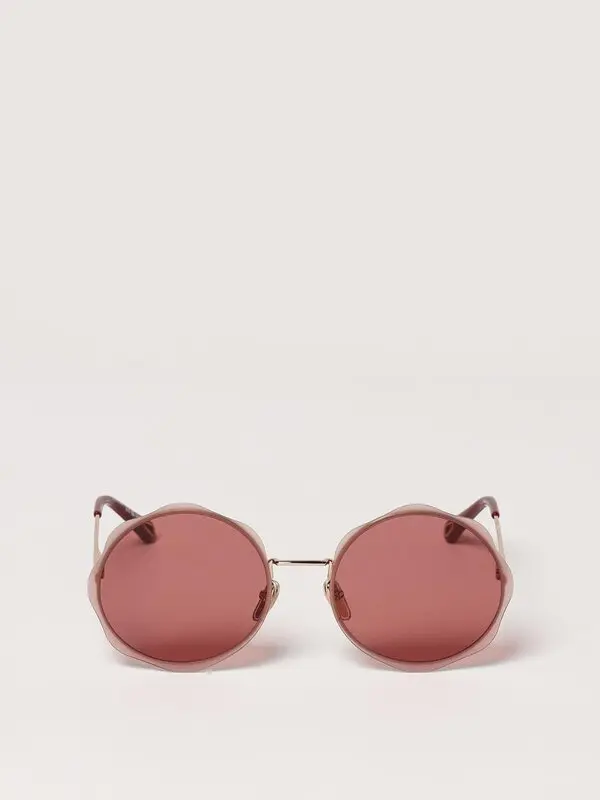 Chloé Sunglasses - Gold