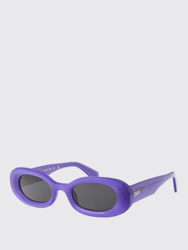 Off-White Sunglasses - Violet