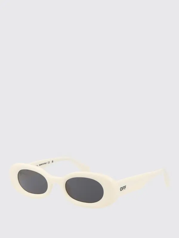 Off-White Sunglasses - White