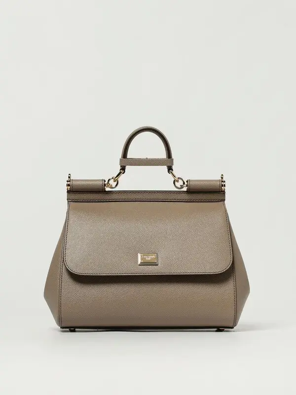 Dolce & Gabbana Handbag - Mud