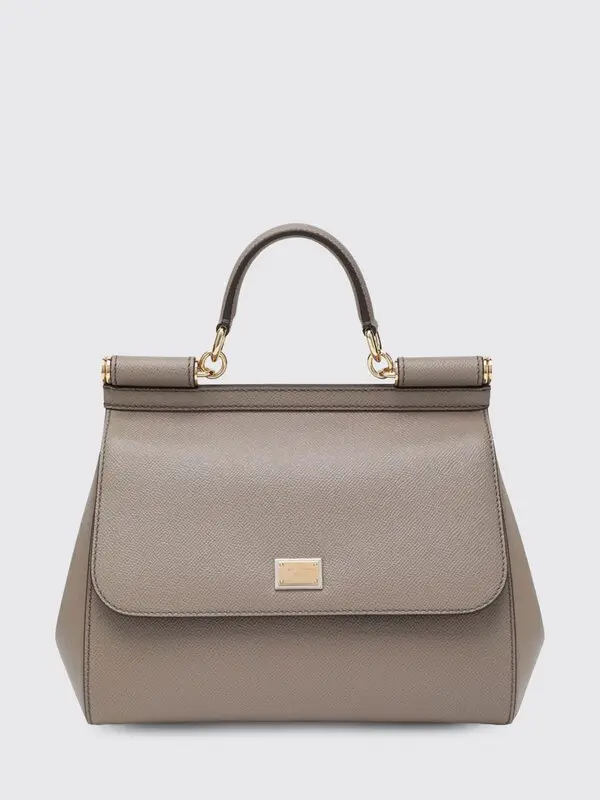 Dolce & Gabbana Handbag - Mud