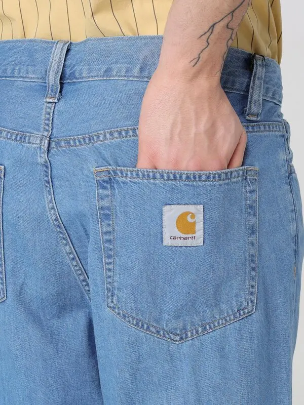 Carhartt Work In Progress Jeans