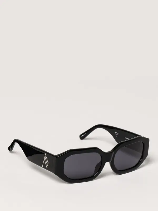 Attico Sunglasses - Black