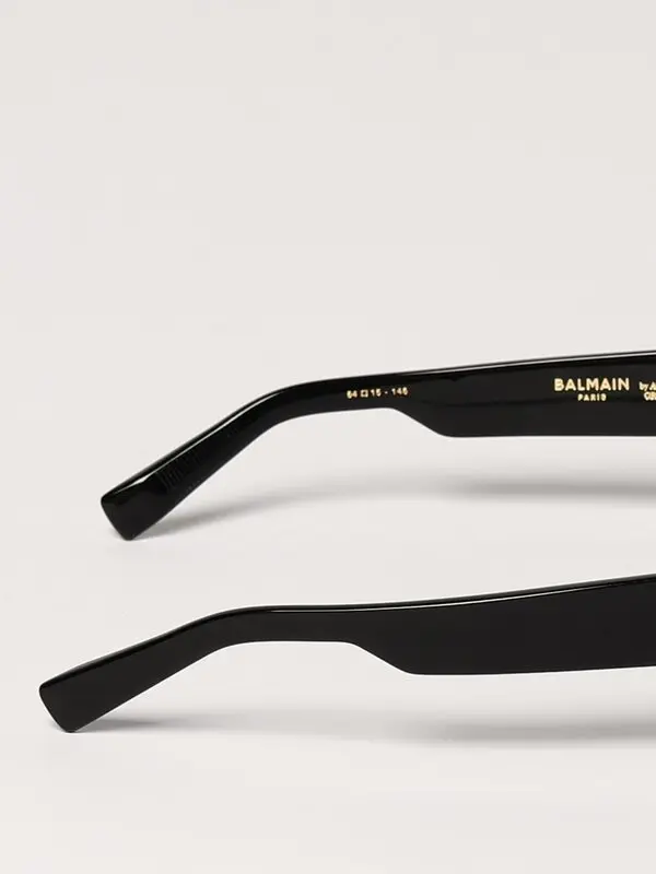 Balmain Sunglasses - Black