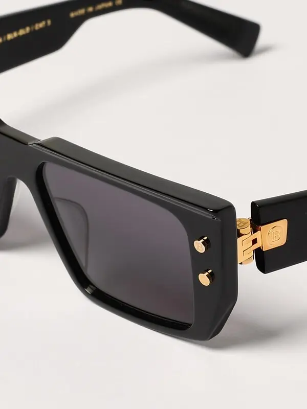 Balmain Sunglasses - Black
