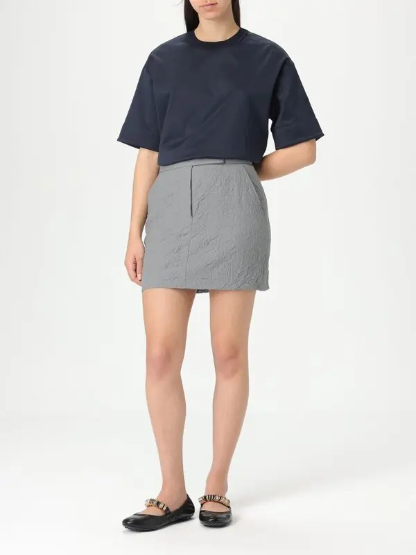 Max Mara Skirt - Grey | Editorialist