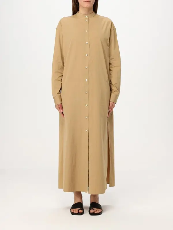 JIL SANDER Maxi Shirt Dress