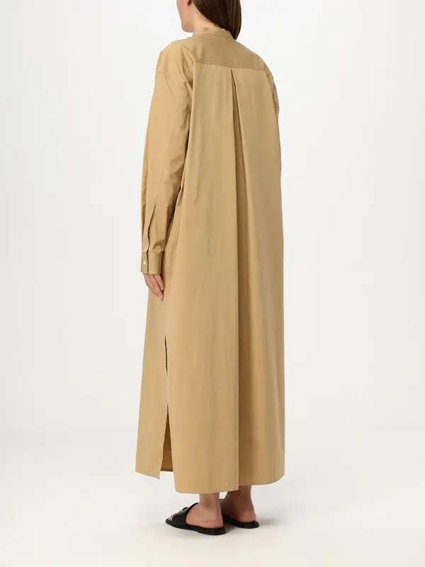 JIL SANDER Maxi Shirt Dress