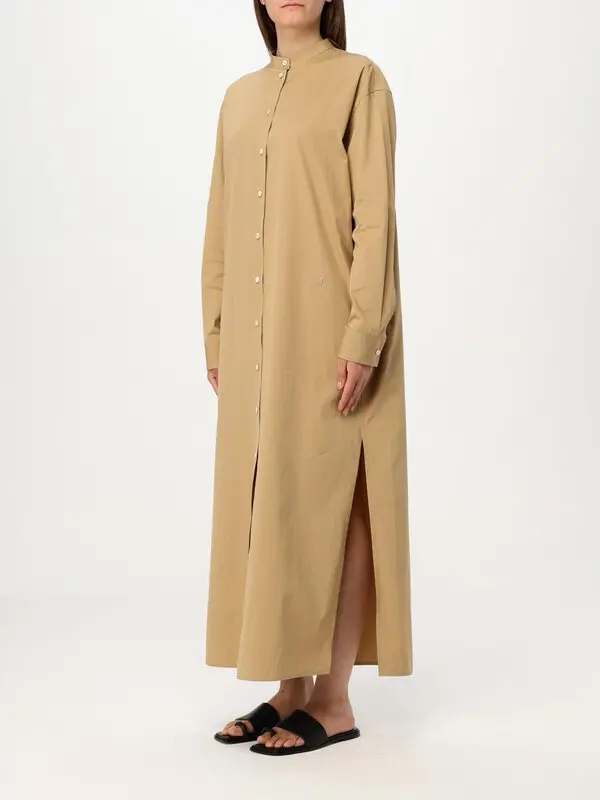 JIL SANDER Maxi Shirt Dress