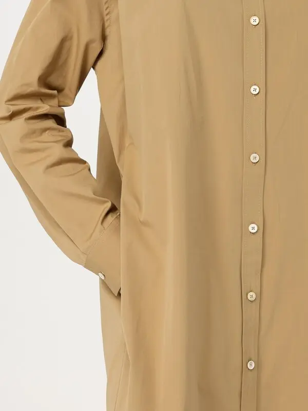 JIL SANDER Maxi Shirt Dress
