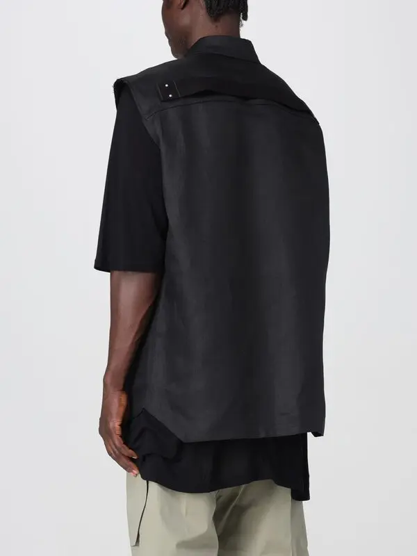 Rick Owens Sleeveless Jacket