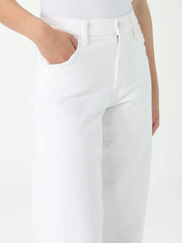 MOTHER Wide Leg Jeans