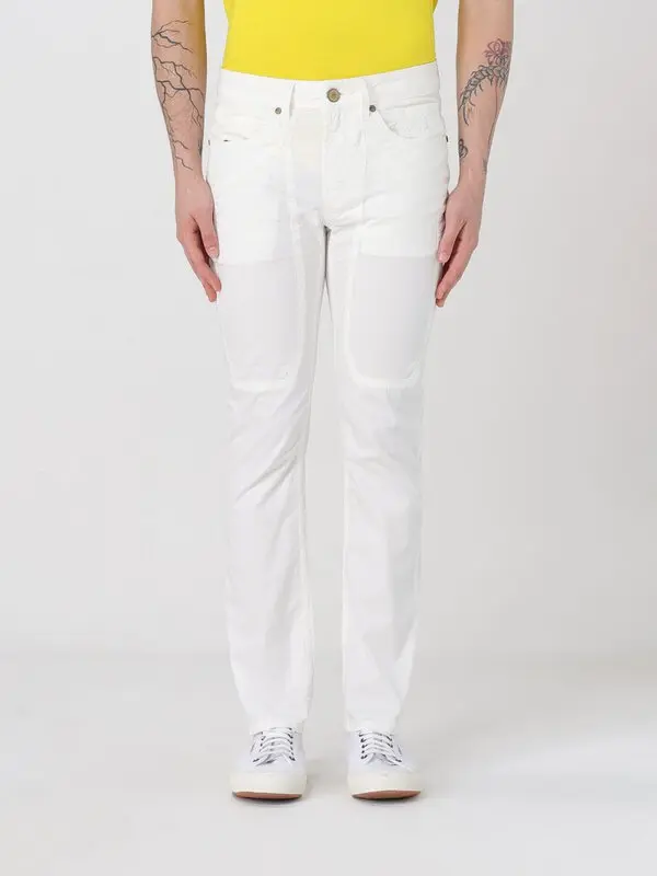 JECKERSON Tailored Trousers - White