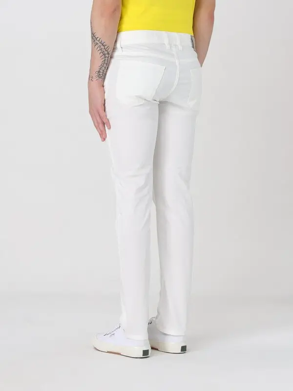 JECKERSON Tailored Trousers - White