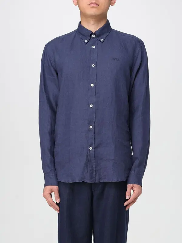 BOSS Shirt - Blue