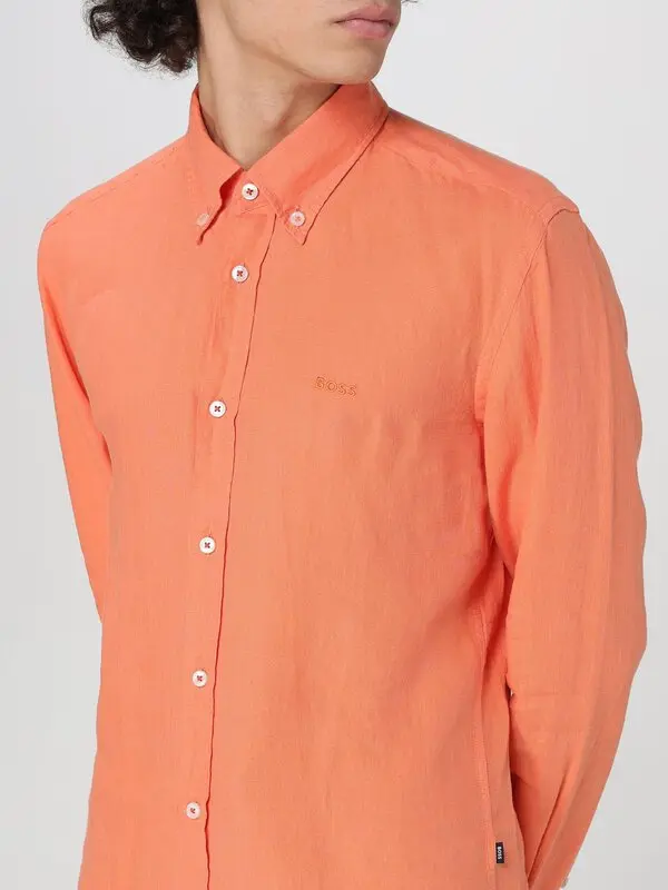 BOSS Shirt - Orange