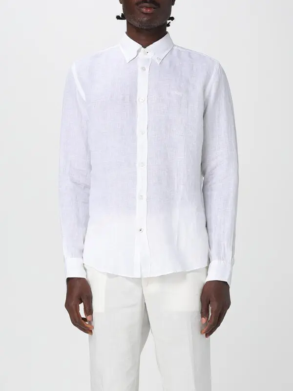 BOSS Shirt - White