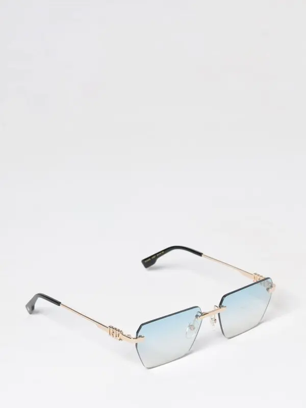 Dsquared2 Octagon Frame Sunglasses - Blue