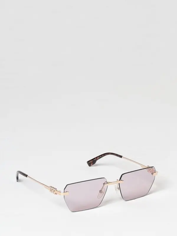 Dsquared2 Octagon Frame Sunglasses - Pink