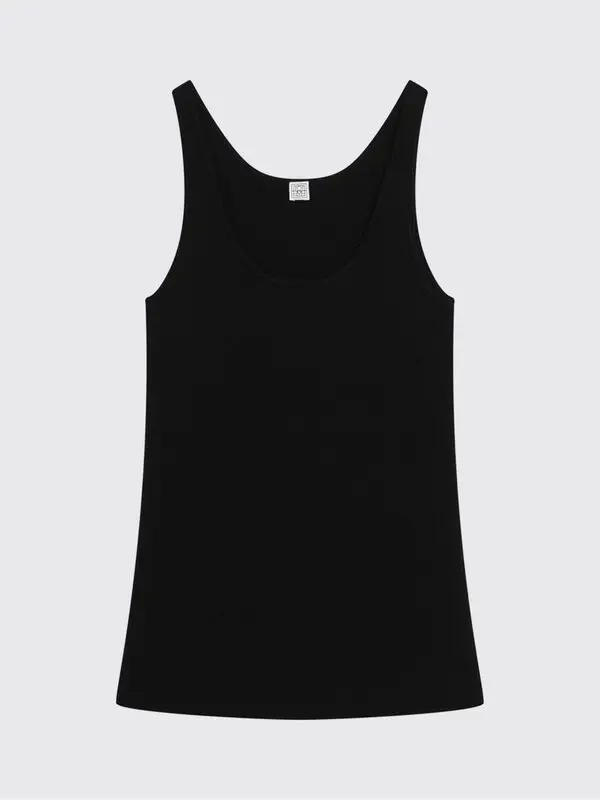 TOTEME Viscose Blend Basic Tank Top