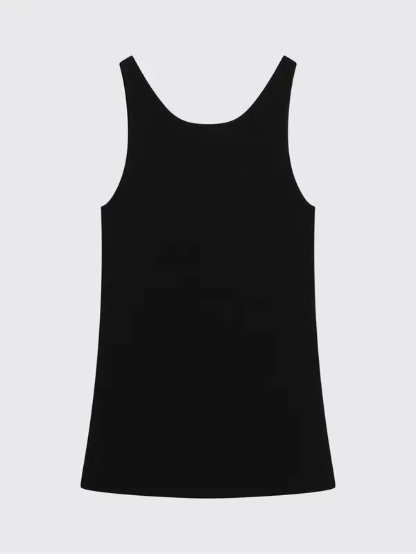TOTEME Viscose Blend Basic Tank Top