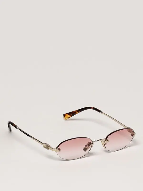 Miu Miu Sunglasses - Pink