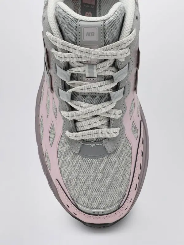 NEW BALANCE Athletic Sneakers - Violet