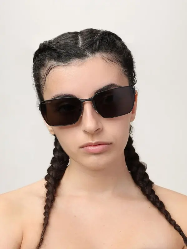 Balenciaga Sunglasses - Black
